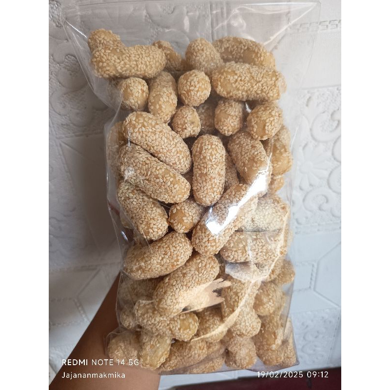 Jual READY MEDAN| HALAL| SNACK JADUL MANCHO, KUE WIJEN, TAIBKUCING ...