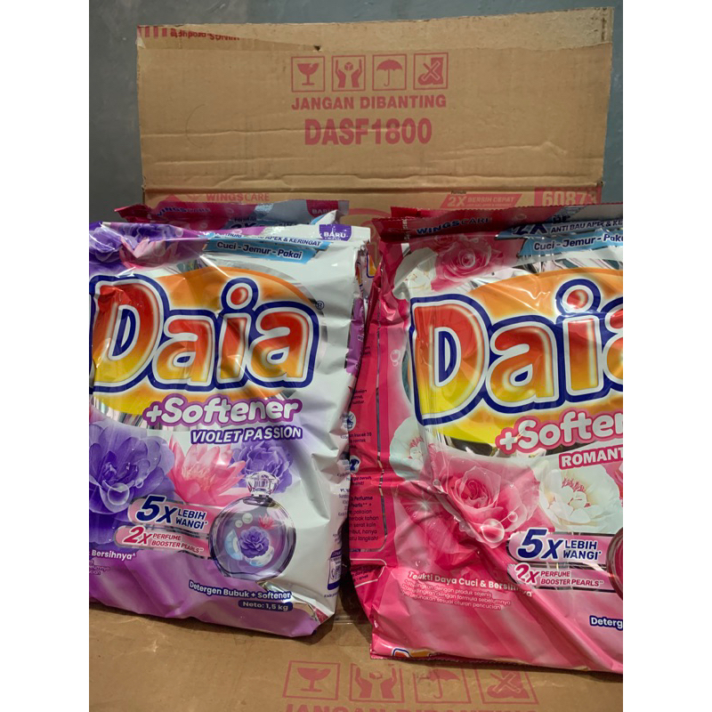 Jual Detergent Daia 1,5kg | Shopee Indonesia