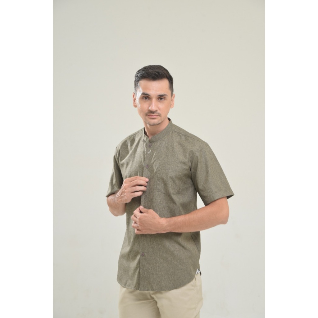 Jual Rabbani - Kemko Abiyyu Koko Lengan Pendek | Shopee Indonesia