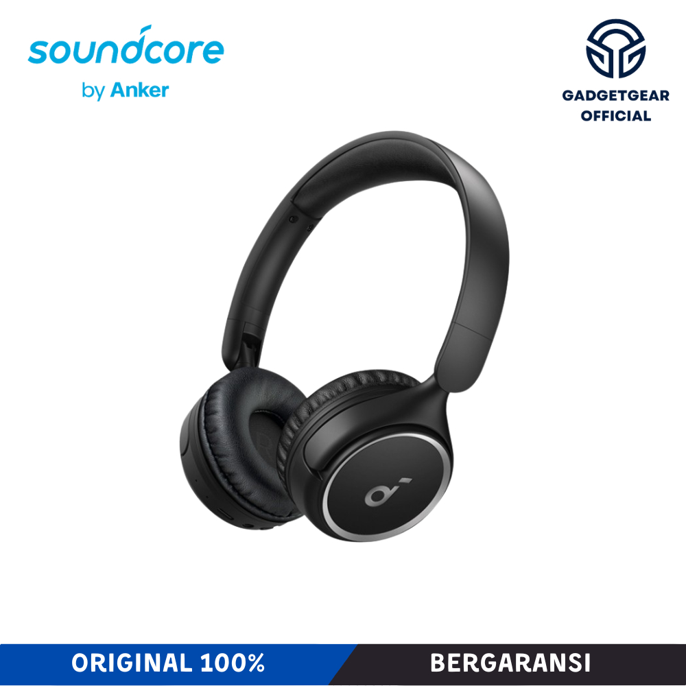 Jual Anker Soundcore H30i Wireless Headphone On Ear Bluetooth 5.4 A3012 | Shopee Indonesia