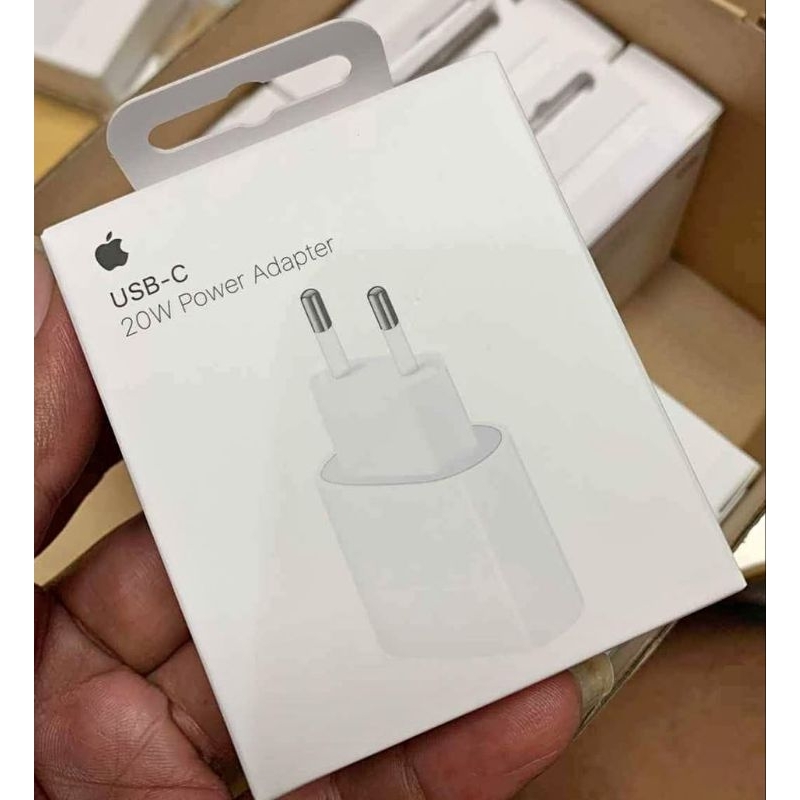 Jual Adaptor Iphone USB-C 20W | Shopee Indonesia