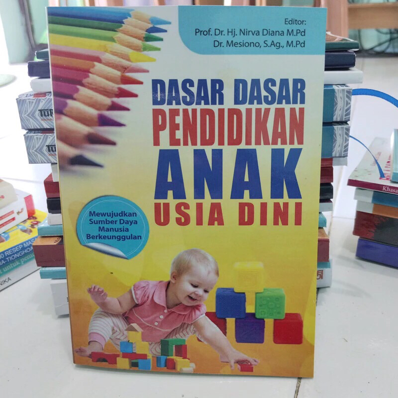 Jual Pendidikan dasar anak usia dini | Shopee Indonesia
