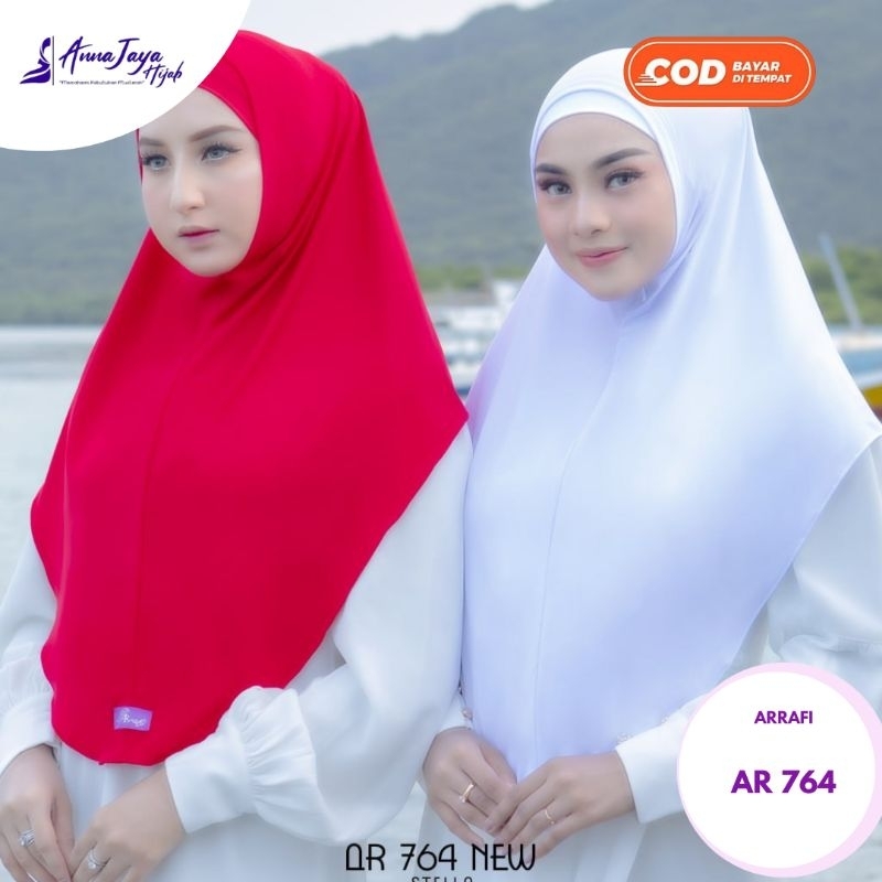 Jual Arrafi AR 764 Stella Standar | Shopee Indonesia