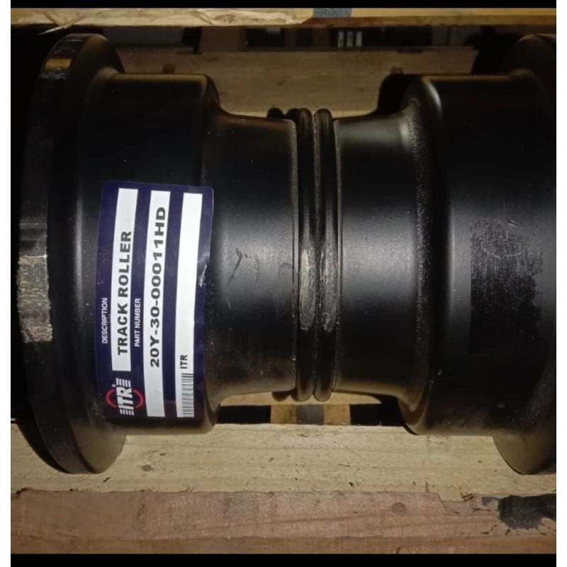 Jual track roller pc200 merk itr roller bawah lower roller pc200 itr ...