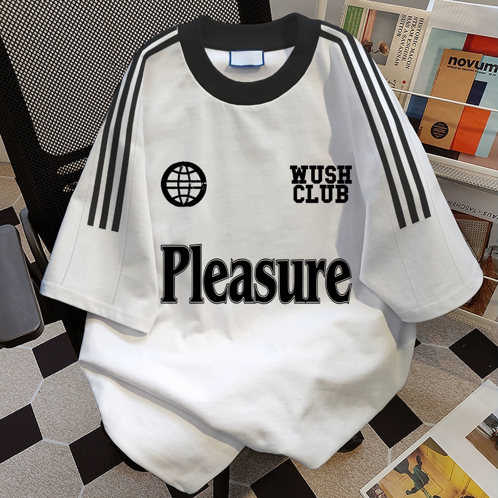 Jual BOXY FIT TEE BAJU KAOS DISTRO PRIA WANITA OVERSIZE COTTON COMBAD ...