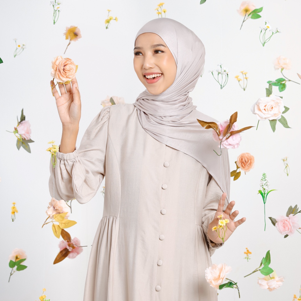 Jual Umama Scarf - Kerudung Hijab Pasmina Polos Jilbab Daily Pashmina ...