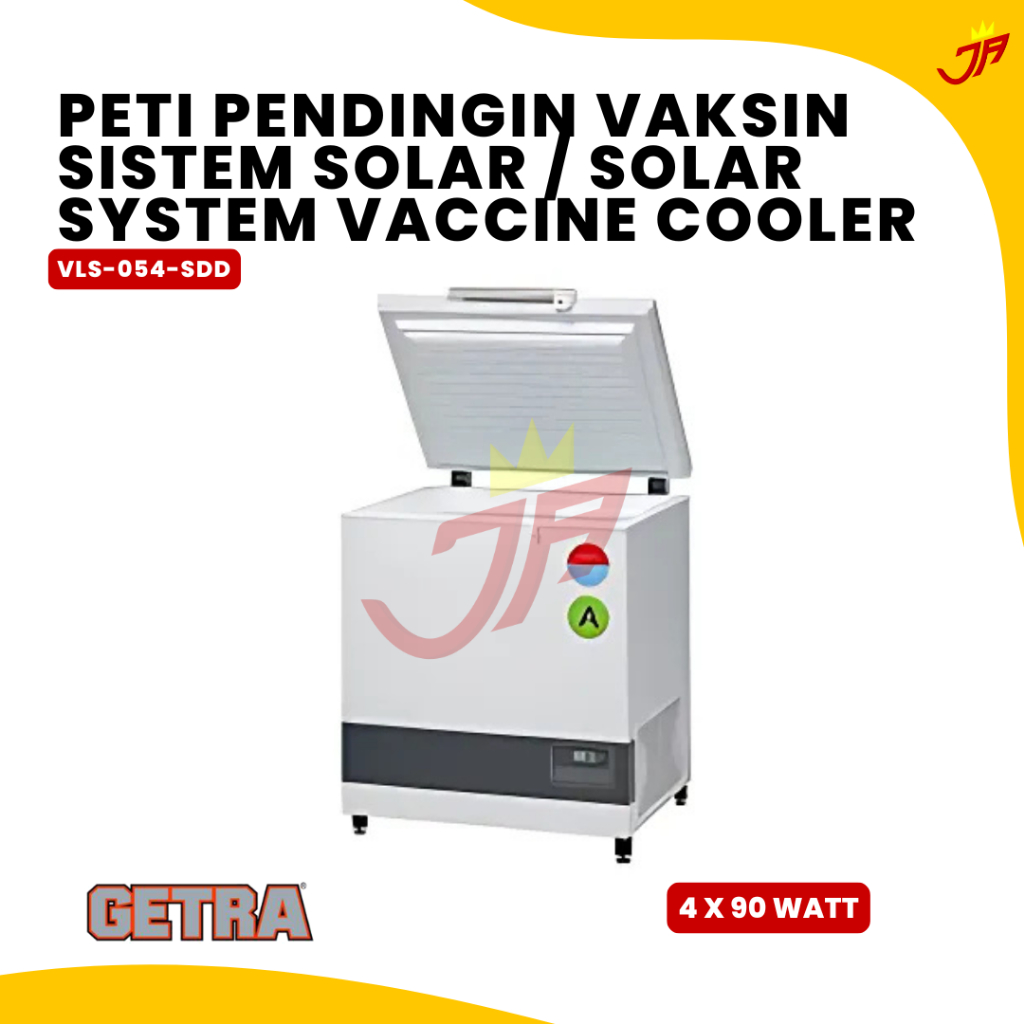 Jual GEA SOLAR SYSTEM VACCINE COOLER GEA VLS-054-SDD / Peti Pendingin ...