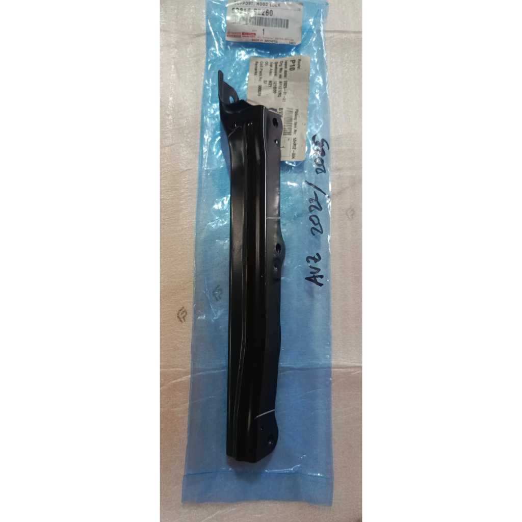 Jual Support Radiator Hood Lock Avanza 2022-2025 Original 53215-BZ260 ...