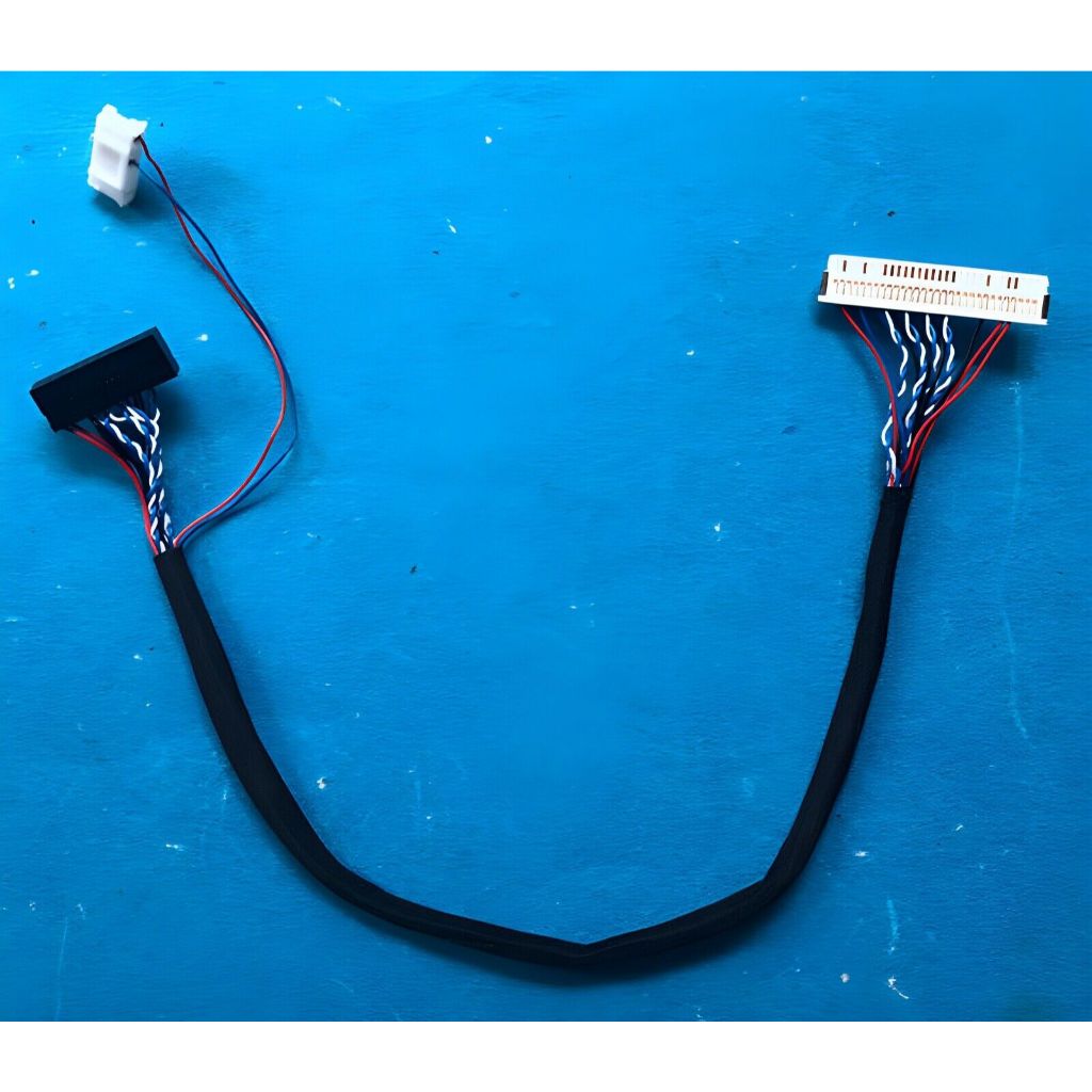 Jual LVDS HSD121phW1 Soket 30 Pin FIX S6 30 PIN | Shopee Indonesia