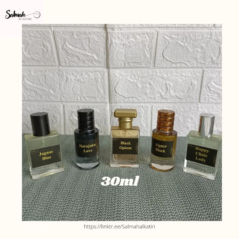 Jual Parfum 30ml | Shopee Indonesia