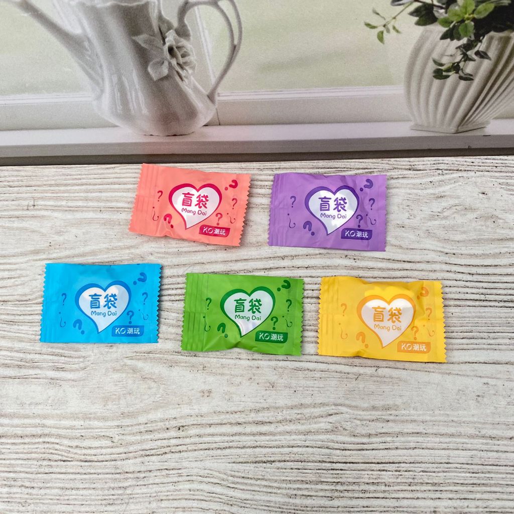 Jual Mainan Misteri Permen LABUBU Mangdai Super Cute Lucu Favorit Anak ...