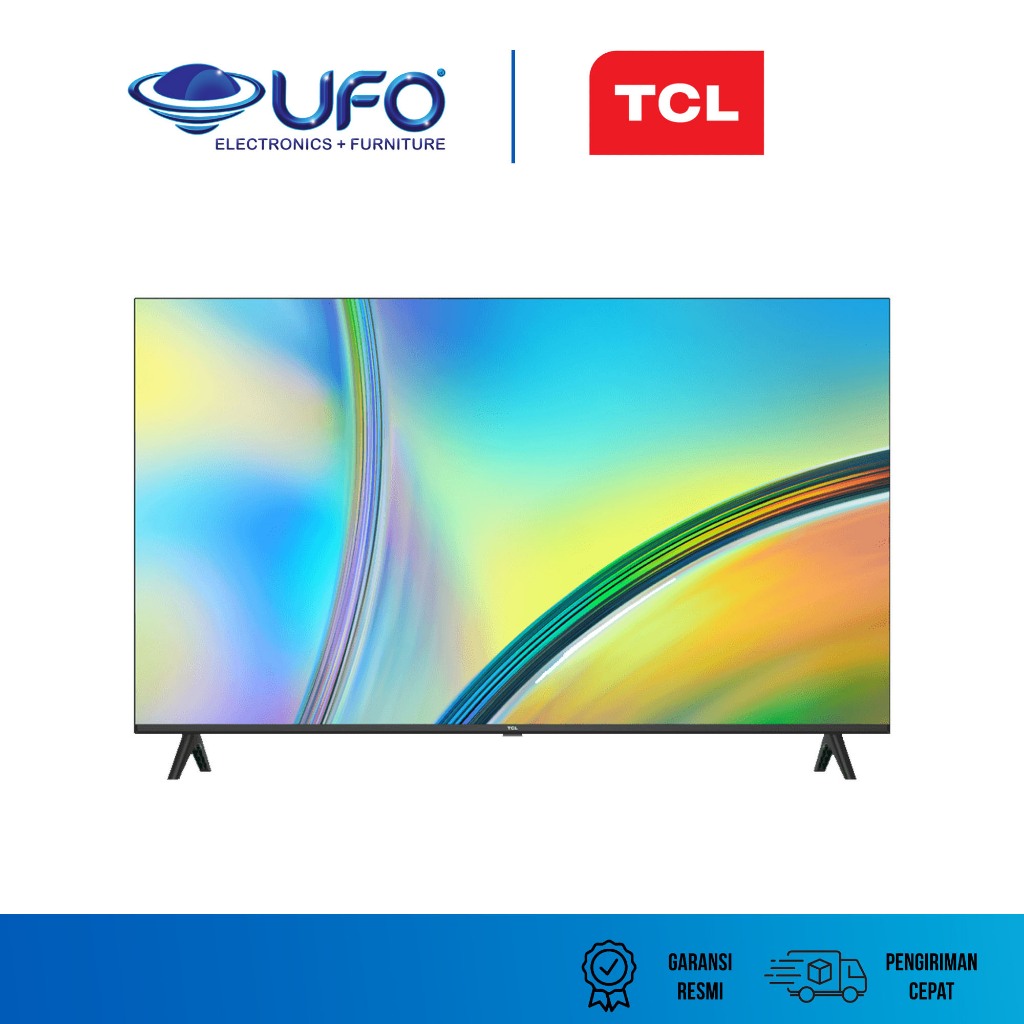 Jual TCL 40 Inch Android TV FHD 40S5400A | Shopee Indonesia