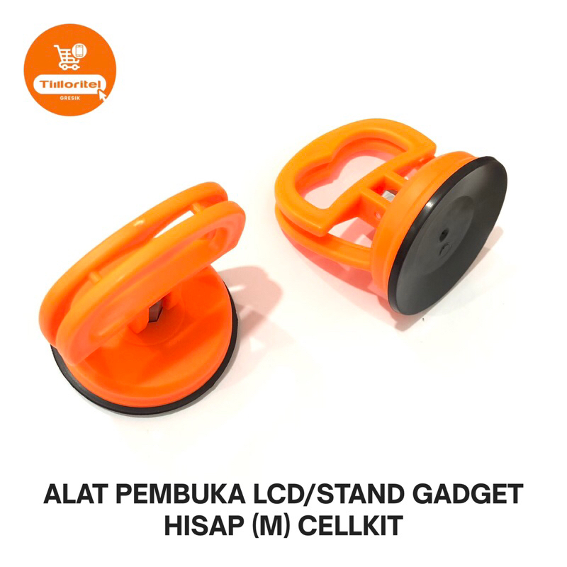 Jual ALAT PEMBUKA LCD/STAND GADGET HISAP (M) CELLKIT | Shopee Indonesia