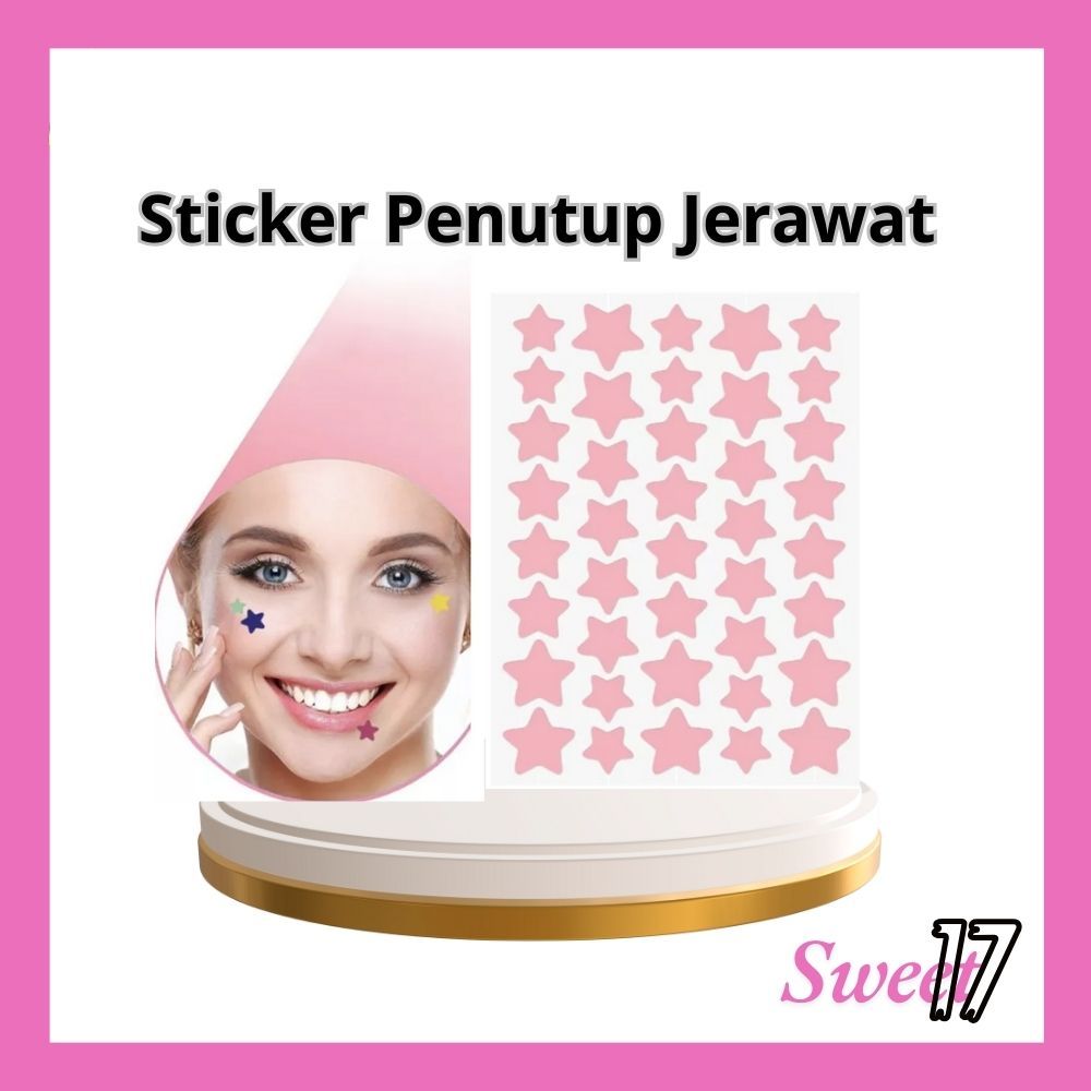 Jual Sticker Penutup Jerawat Patch Pelindung | Shopee Indonesia