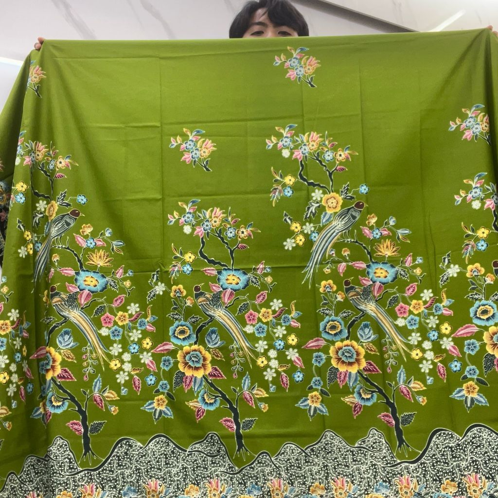 Jual KAIN ENCIM MOTIF BATIK ANEKA RAGAM | Shopee Indonesia