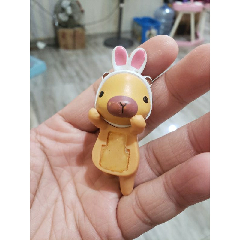 Jual CAPYBARA ACTION FIGURE FIGUR SONY ANGEL MINI Mysteri misteri doll ...