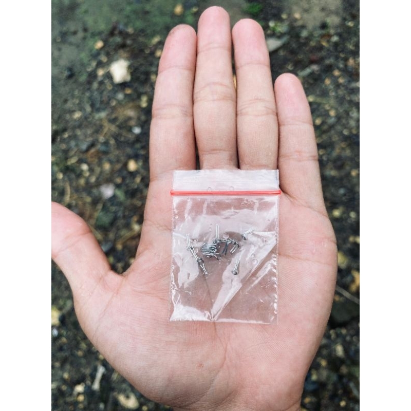 Jual kolong neklin 1pac isi 15 pcs | Shopee Indonesia