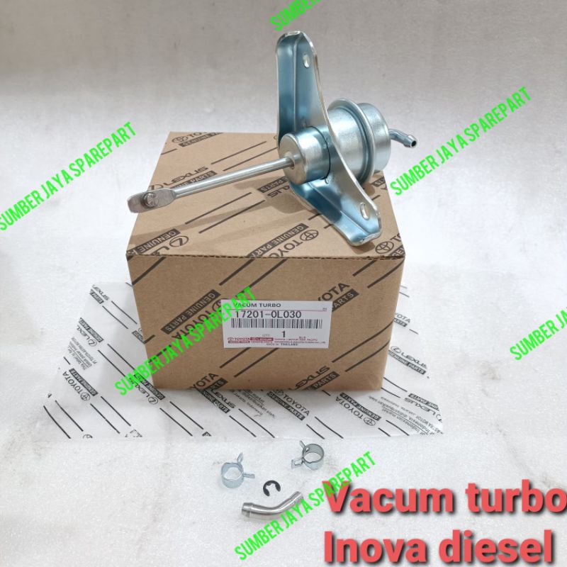 Jual vakum Turbo Innova diesel, Innova reborn 2gd | Shopee Indonesia