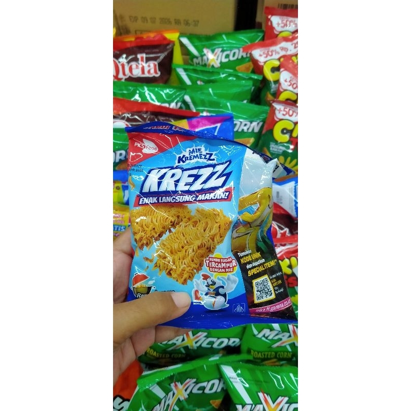 Jual Mie Krezz | Shopee Indonesia