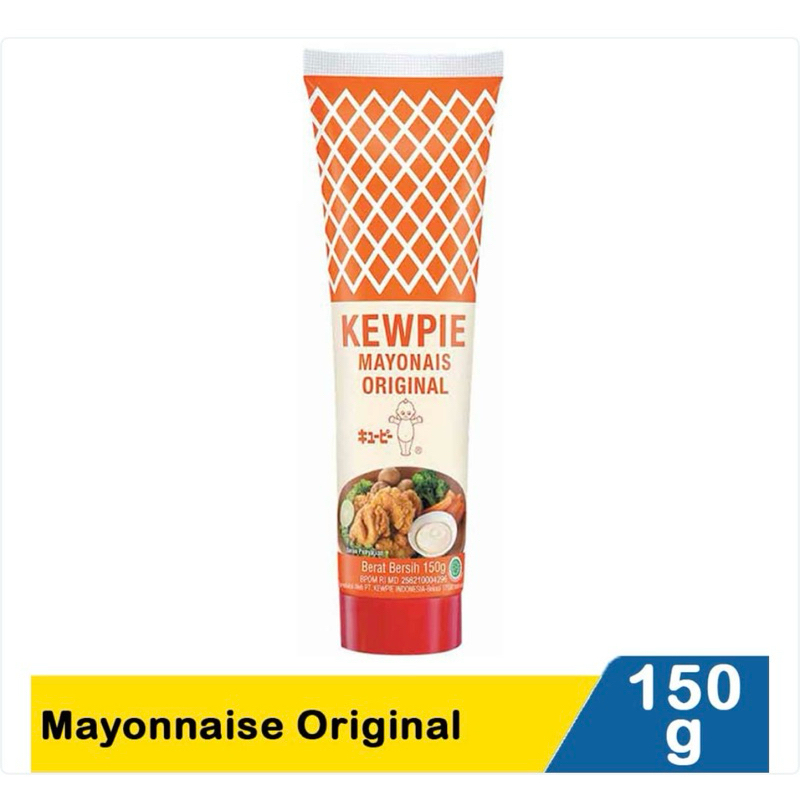 Jual Kewpie mayonnaise original 150ml | Shopee Indonesia