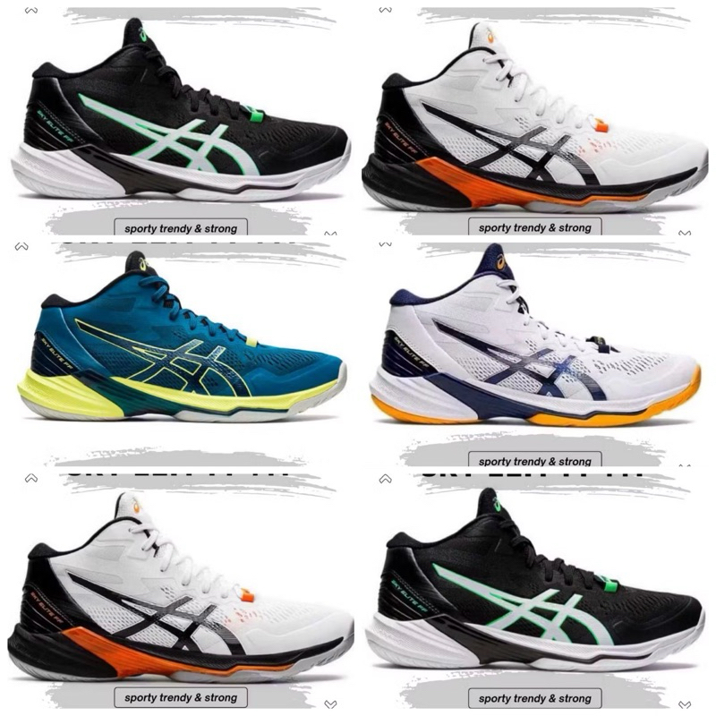 Jual SEPATU VOLI SKY ELITE PRIA TERBARU | Shopee Indonesia