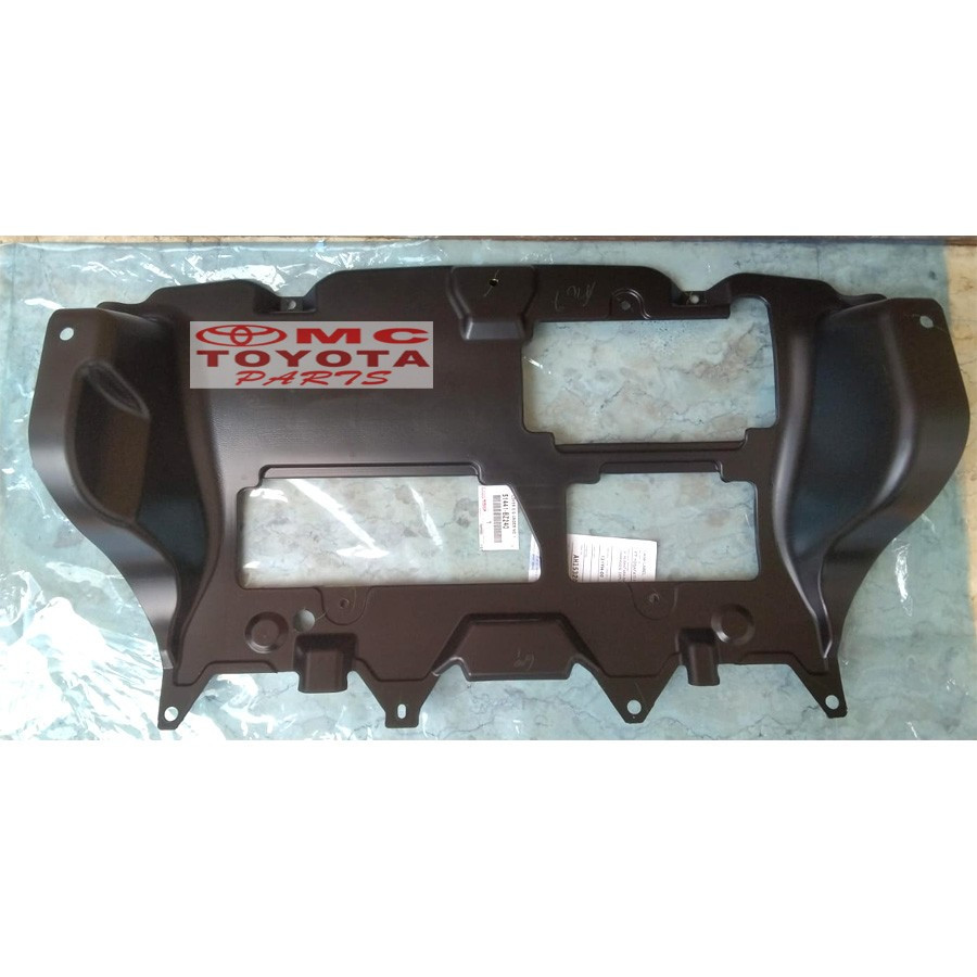 Jual Tutup Cover Deck Dek Bawah Mesin Engine Grand Avanza Xenia Rush ...