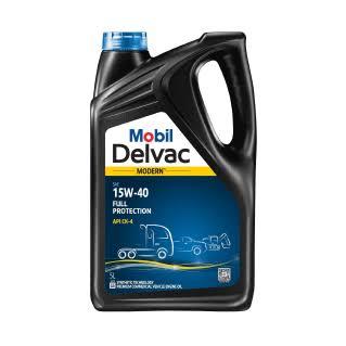 Jual OLI MOBIL DELVAC MODERN 15W-40 (5L) | Shopee Indonesia