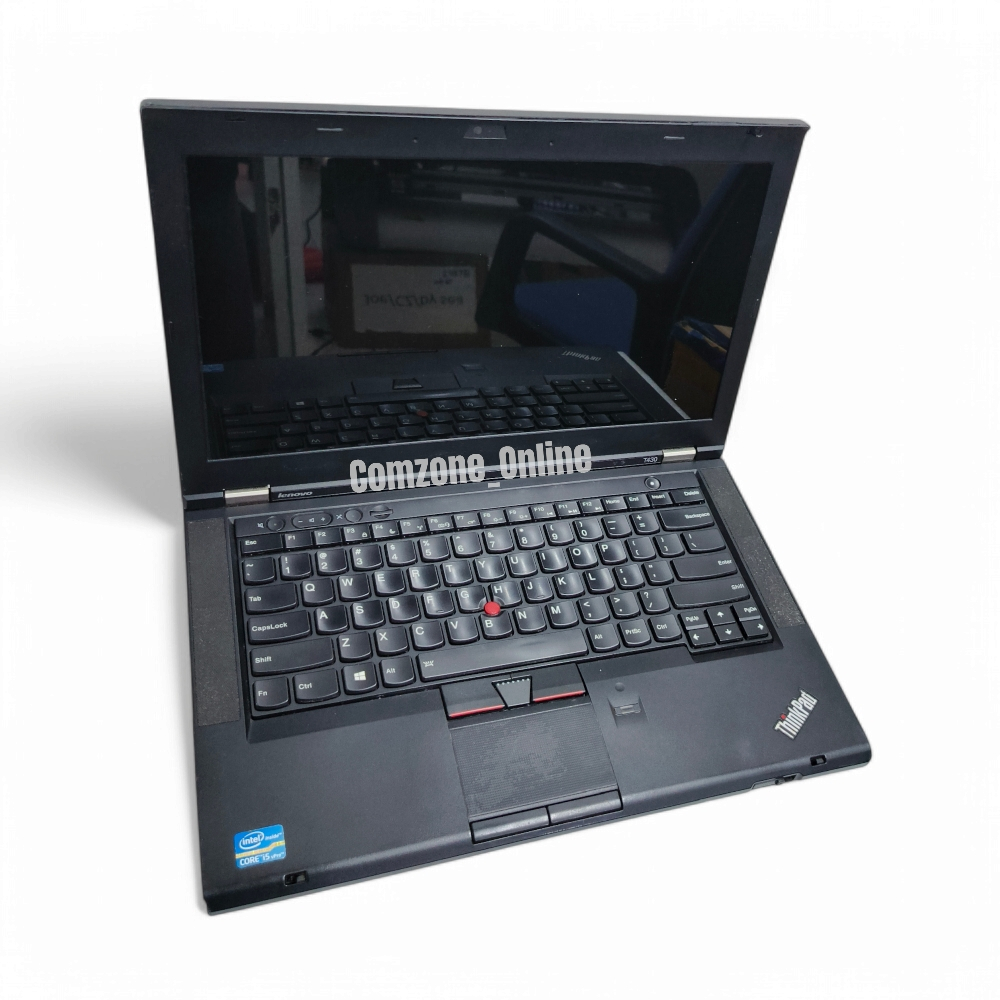 Jual Laptop Lenovo Thinkpad T430 Core I5 gen3 4GB SSD 128GB layar 14 ...