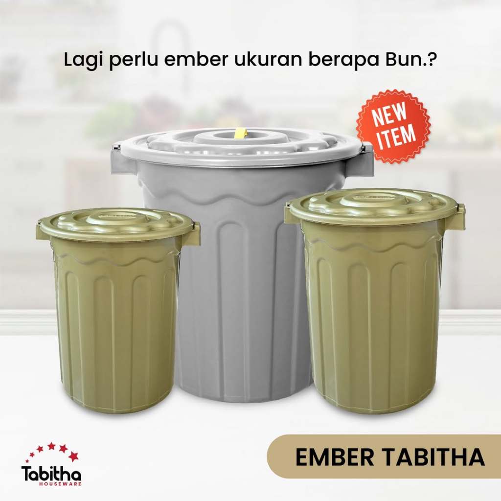 Jual ember air jumbo 120 liter 80 liter 70 liter | Shopee Indonesia