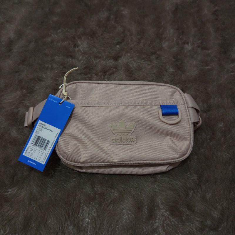 Jual Adidas ORIGINALS Waist Bag Sport IS0686 | Shopee Indonesia