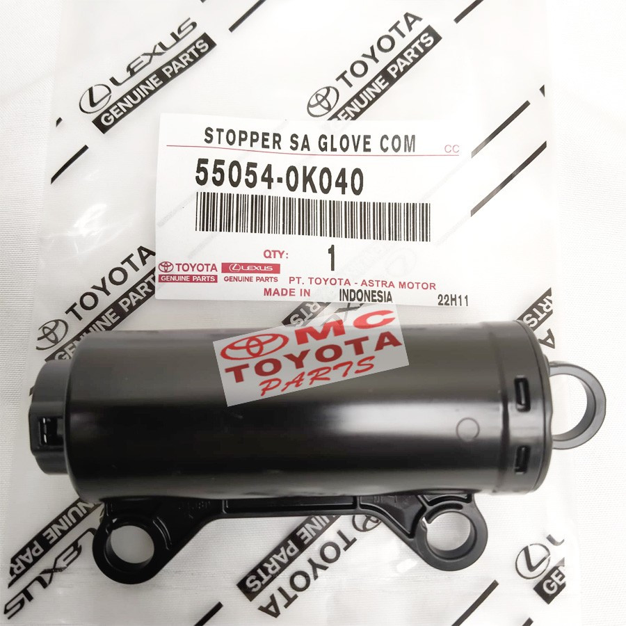 Jual Stoper Stopper Tutup Laci Bawah Innova Reborn Fortuner Hilux New ...