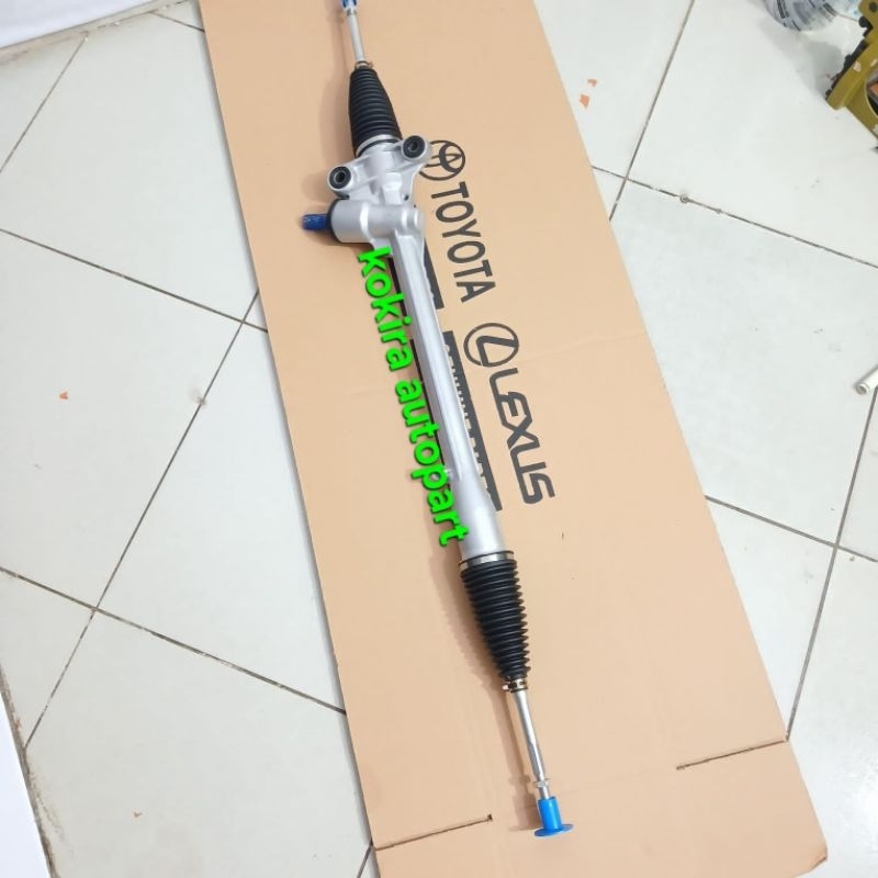 Jual Rack Steering Assy Electrik Eps Rek Stir Toyota All New Avanza Veloz Original | Shopee ...