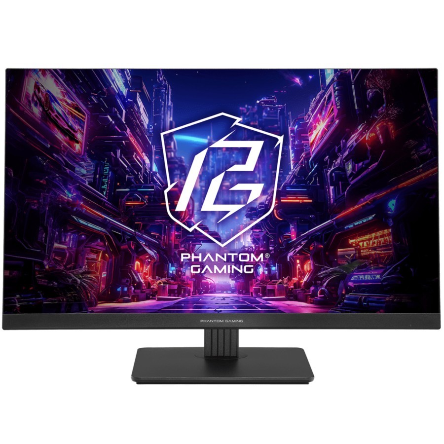 Jual MONITOR ASROCK PHANTOM GAMING PG27FFT1B 27" FHD IPS 180Hz GAMING ...