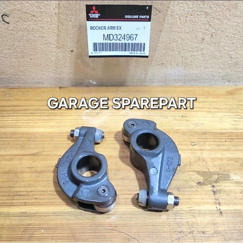 Jual TRIGGER KLEP API ROCKER ARM EX L200 STRADA L300 DIESEL KUDA DIESEL ...