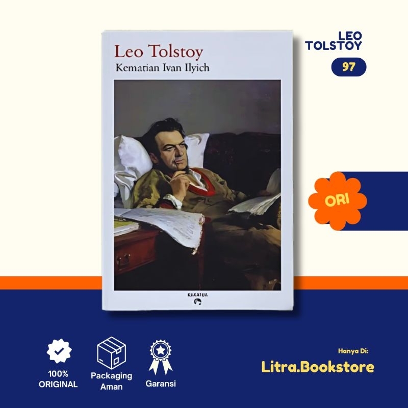 Jual Tolstoy - The Death of Ivan Ilyich | Shopee Indonesia