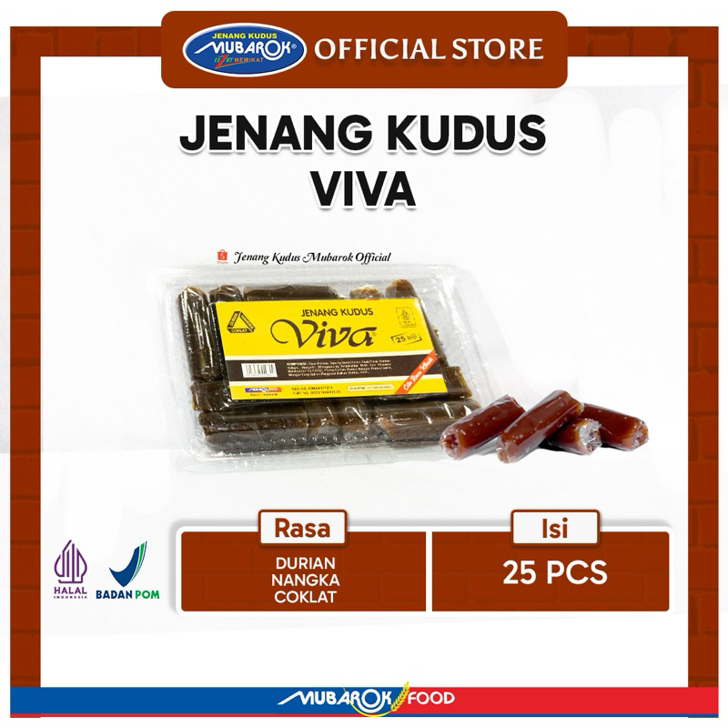 Produk Jenang Kudus Mubarok Official | Shopee Indonesia