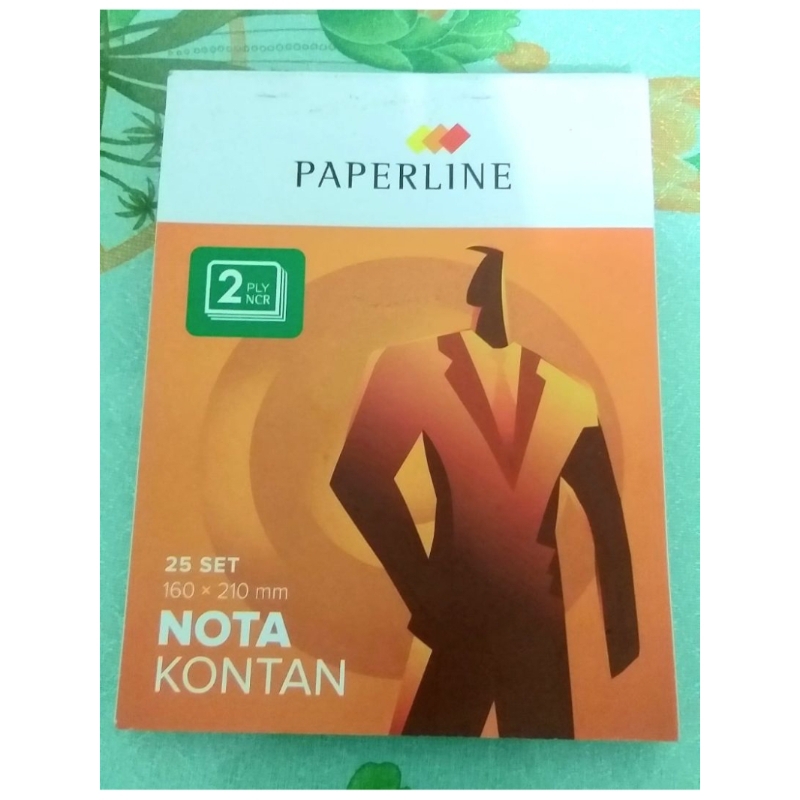 Jual Paperline 2 ply/Nota Kontan | Shopee Indonesia