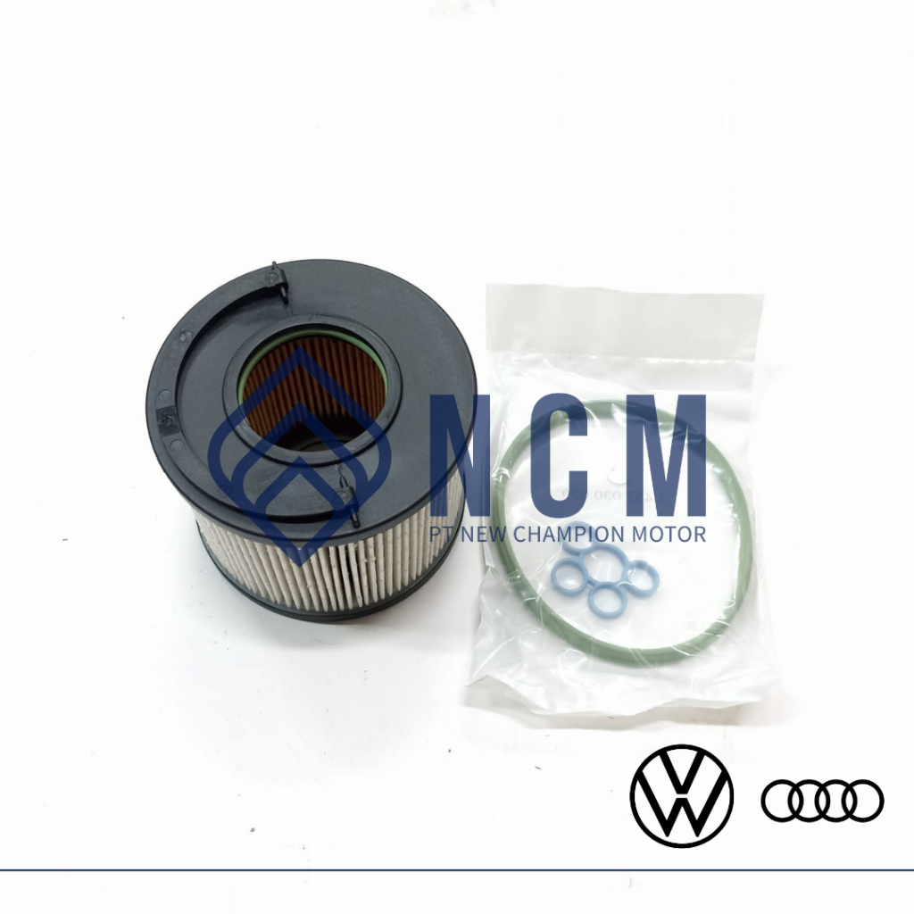 Jual FUEL FILTER Audi Q7 2007 - 2015 Touareg 2006 - 2010 7L6127434C ...
