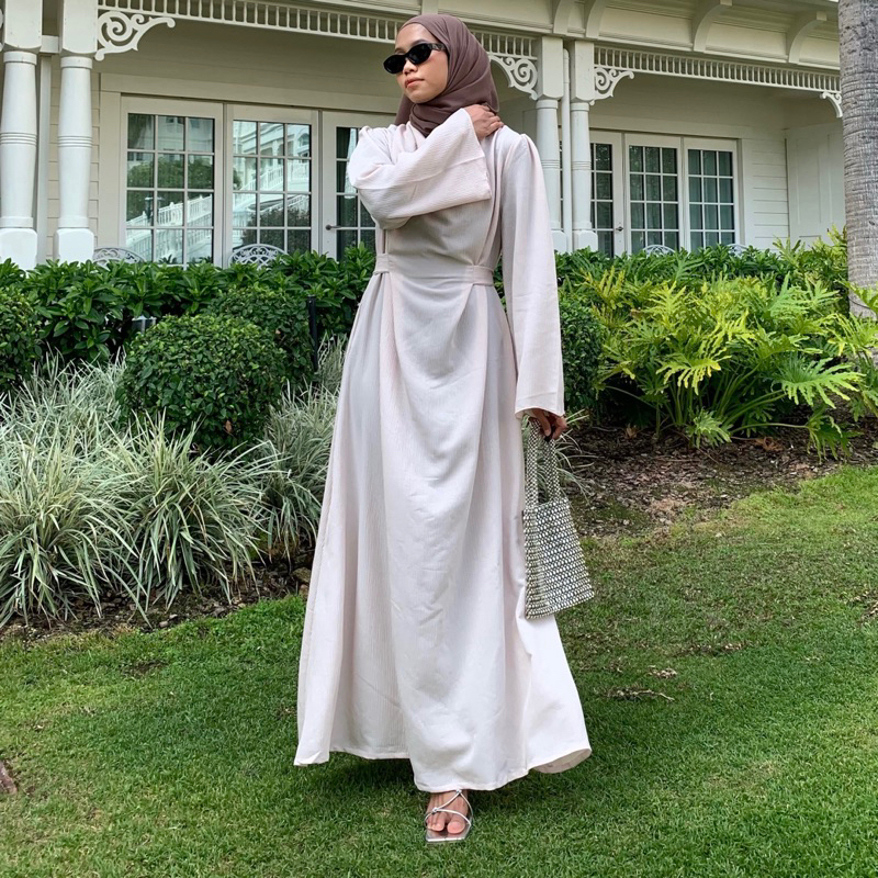 Jual JASMINE DRESS by aycome.in dress lebaran raya collection raya ...