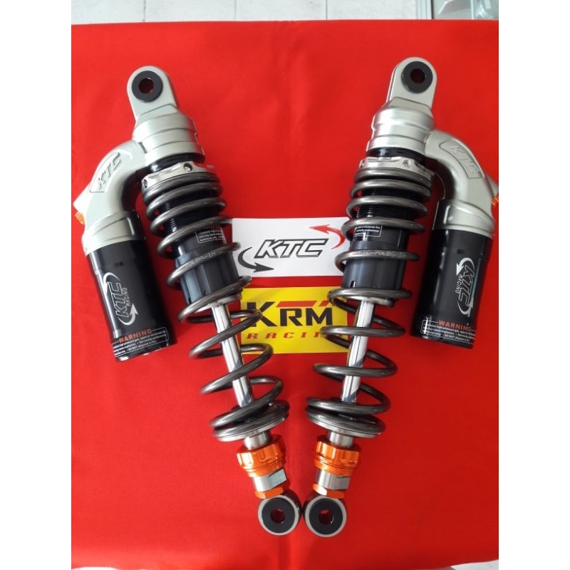 Jual SHOCK KTC KITACO EVO ORIGINAL TABUNG ATAS RXKING SUPRA KAWASAKI W175 PANJANG 340MM | Shopee ...