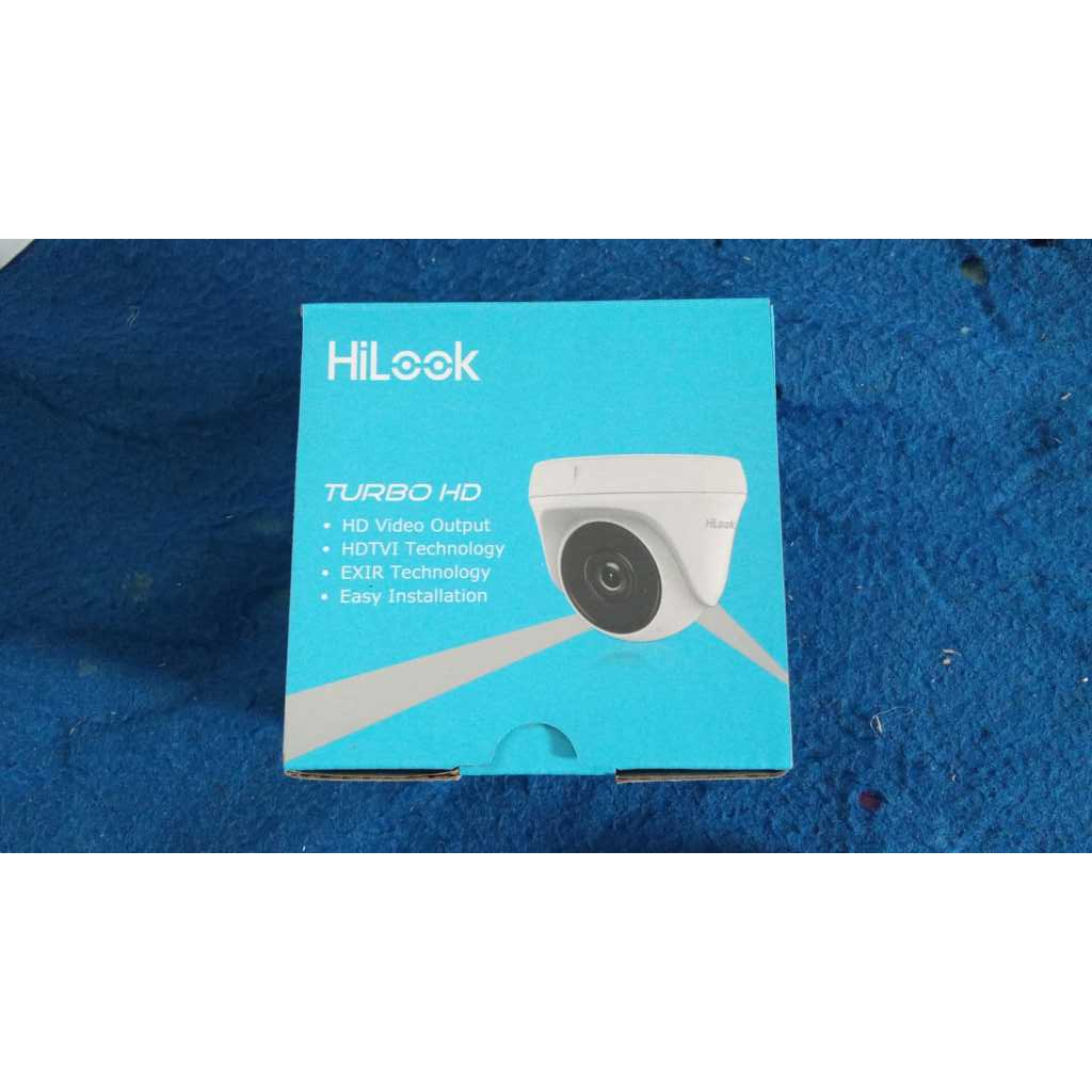 Jual Camera CCTV INDOOR HILOOK 2MP by Hikvision product THC-T120-PC ...