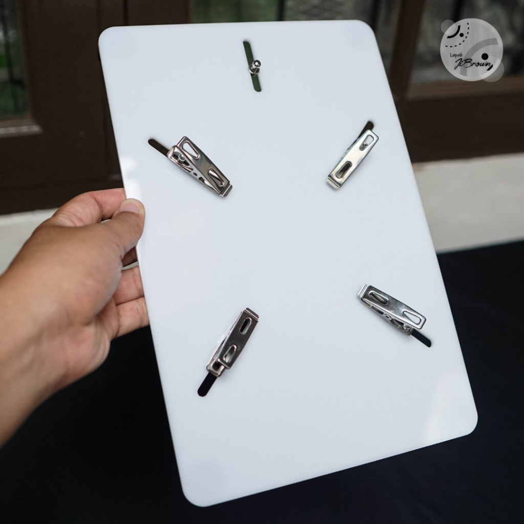 Jual ALAS BEDAH TIKUS AKRILIK VERSI 1/ RAT DISSECTING BOARD MOUSE ...