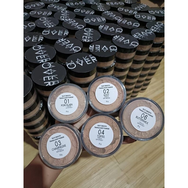 Jual bedak tabuk make over | Shopee Indonesia
