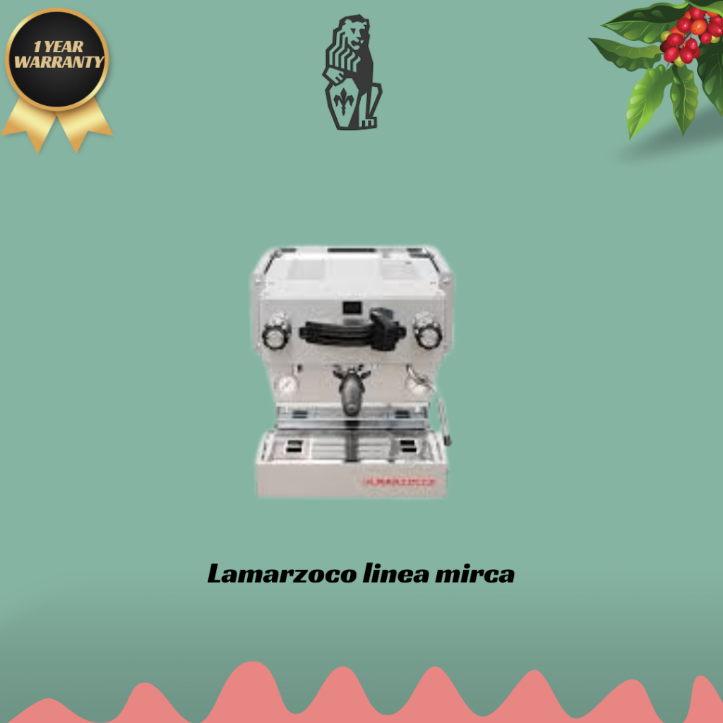 Jual La Marzocco - Home Espresso Machine Linea Micra | Shopee Indonesia