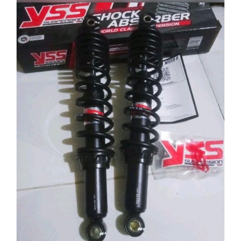 Jual shock breker supra jupiter grand rx king mega pro SHOCK BREKER YSS 100%ORIGINAL 280/340 ...