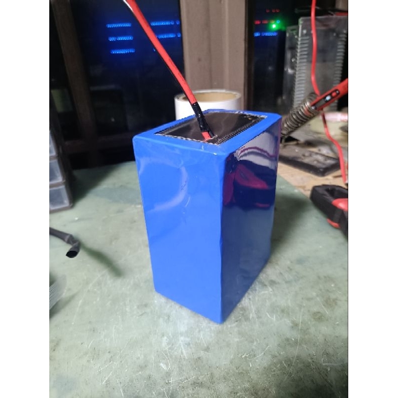 Jual baterai motor listrik 60volt 20ah Cell Lifepo4 new standart ...