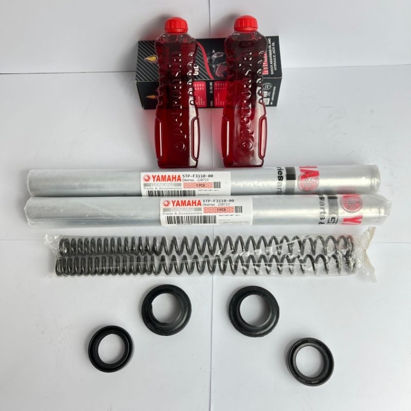 Jual Paket As Shock (5TP) Buat Motor Yamaha Jupiter Z Lama, Fizr Force ...