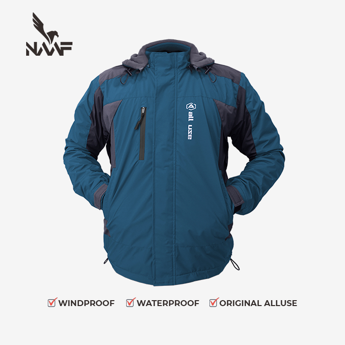 Jual NAAF - Jaket Pria Jacket Wanita Premium Touring Gunung Hiking ...