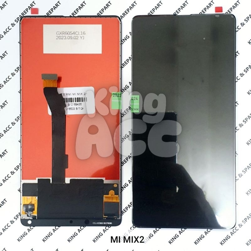 Jual LCD TOUCHSCREEN XIAOMI MI MIX 2 MI MIX 2S ORIGINAL | Shopee Indonesia