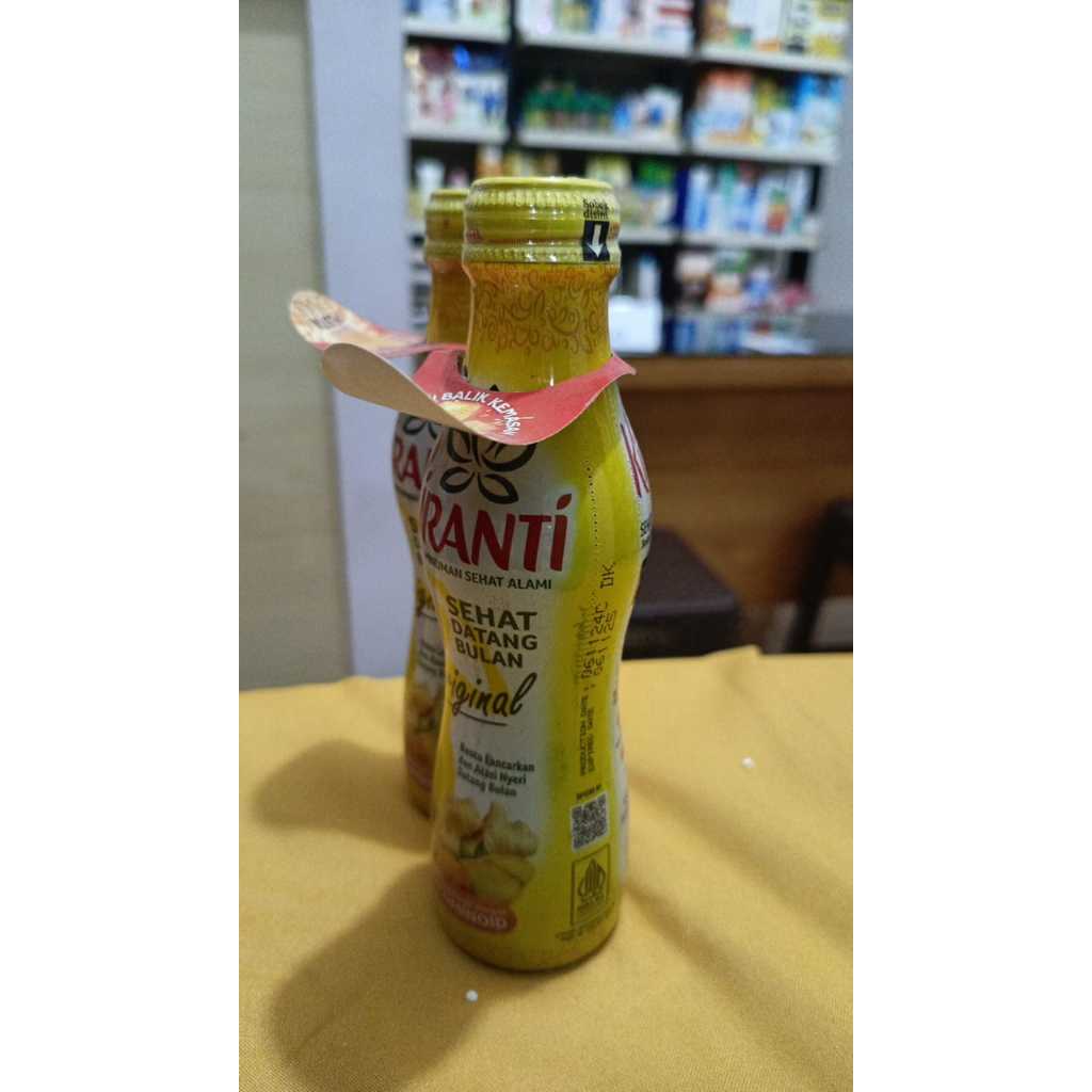 Jual KIRANTI SEHAT DATANG BULAN ORI | Shopee Indonesia